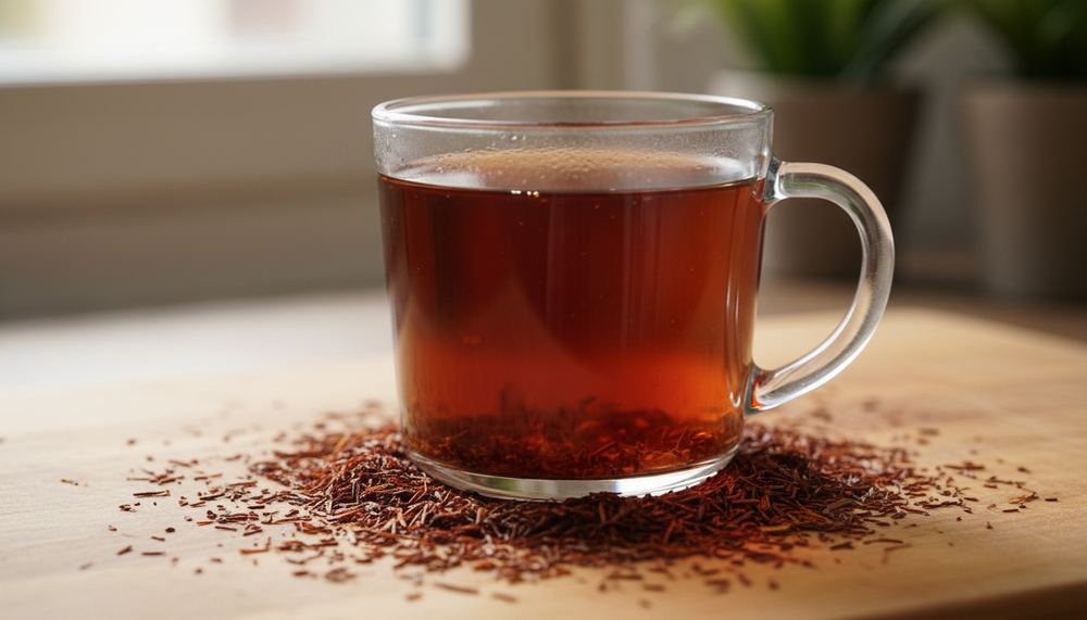 Rooibos Tea: Complete Guide to South Africa's Red Bush - Valley of Tea