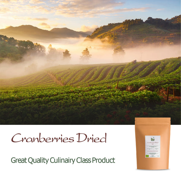 Cranberries Dried Organic Unsweetend - cranberry No Suggar Added Cranb ...