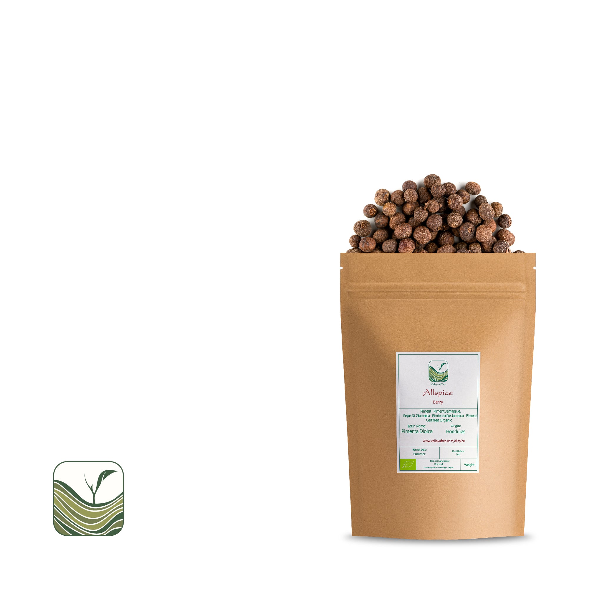 Allspice - Valley of Tea