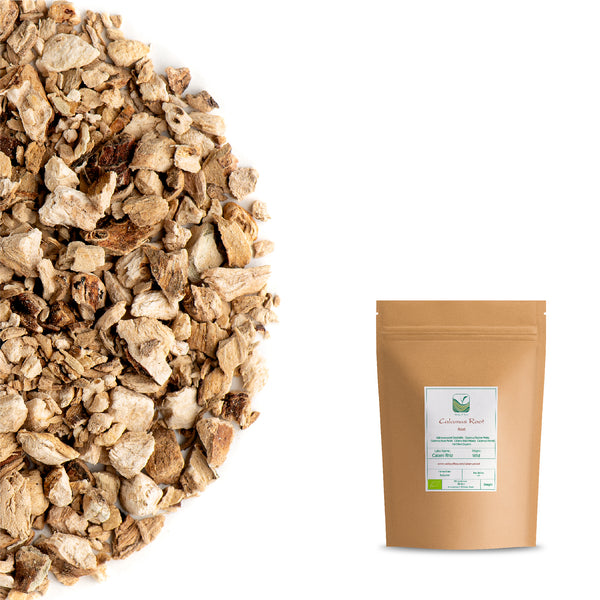 Calamus Root - Valley of Tea